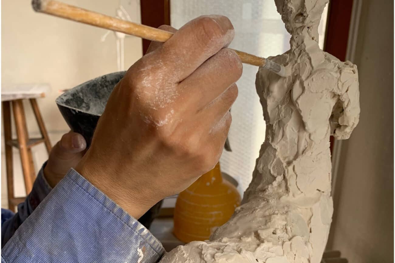 Atelier de sculpture - cours et stages 2023-2024 - Cours Sculpture Paris